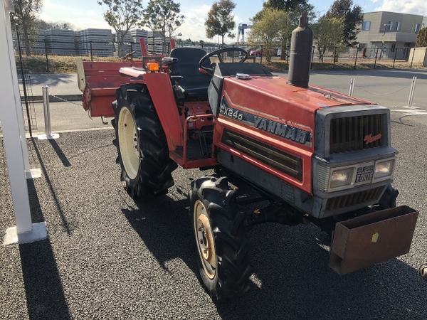 Tractors YANMAR FX24D - FARM MART