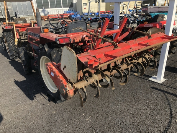 Tractors YANMAR FX24D - FARM MART