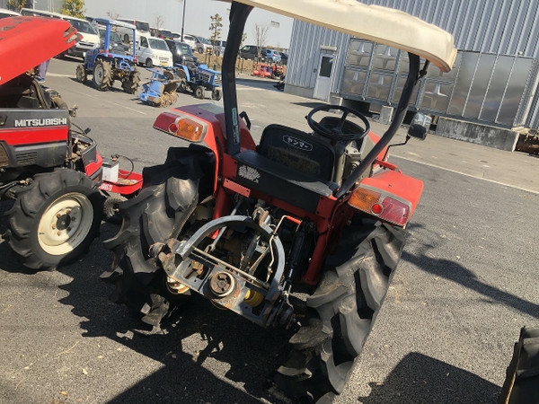 Tractors YANMAR AF26D - FARM MART