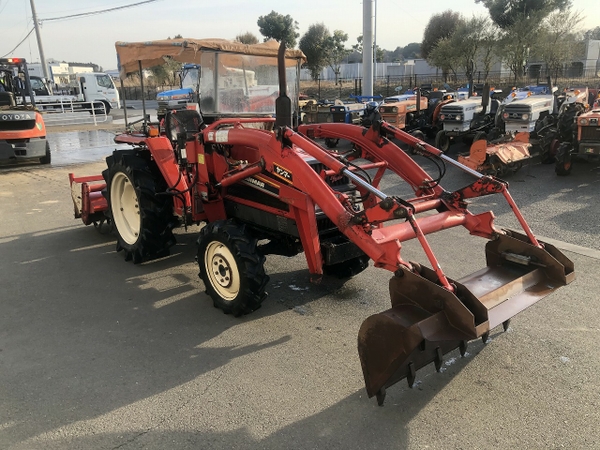 Tractors YANMAR FX24D - FARM MART