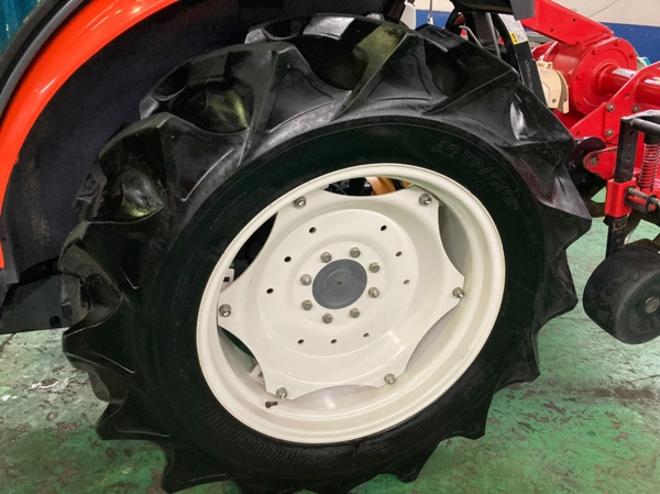 Tractors KUBOTA SL54 - FARM MART