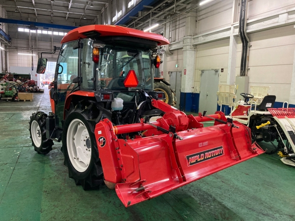 Tractors KUBOTA SL54 - FARM MART