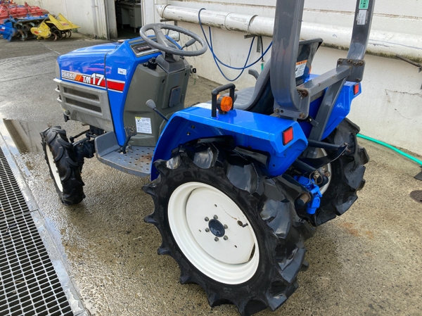 Tractors ISEKI TM17 - FARM MART