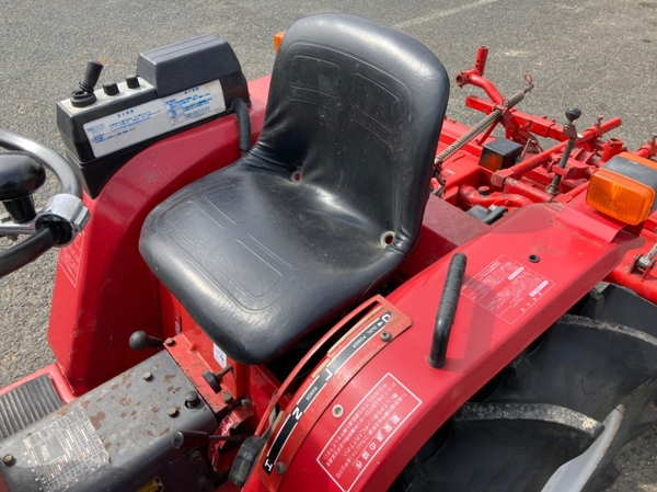 Tractors SHIBAURA P15F - FARM MART