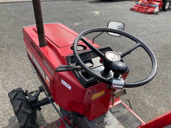Tractors SHIBAURA P15F - FARM MART