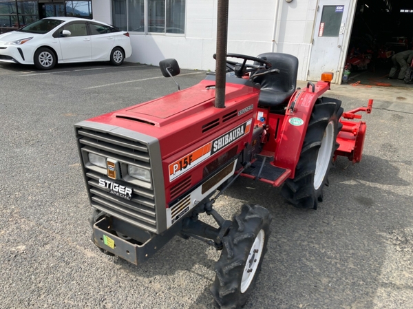 Tractors SHIBAURA P15F - FARM MART