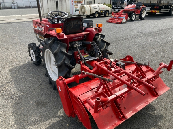 Tractors SHIBAURA P15F - FARM MART