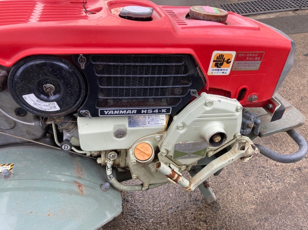 Other Farm Machinery YANMAR YT400 - FARM MART