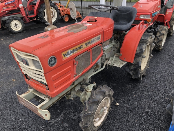 Tractors YANMAR YM1401D - FARM MART