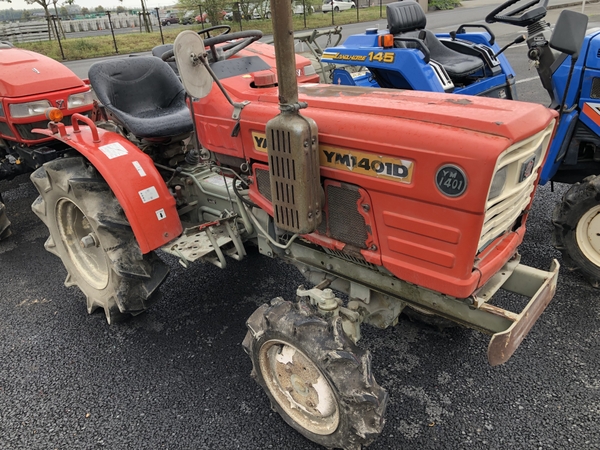 Tractors YANMAR YM1401D - FARM MART