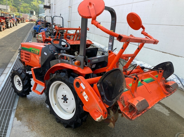 Tractors HITACHI CTX18D - FARM MART