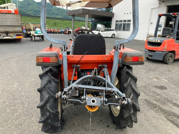 Tractors KUBOTA GL19 - FARM MART