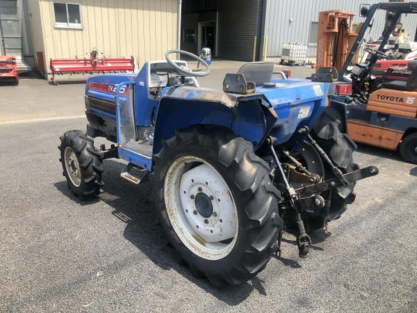 Tractors ISEKI TK25F - FARM MART