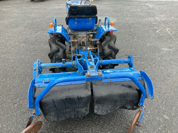 Tractors ISEKI TX1300F - FARM MART