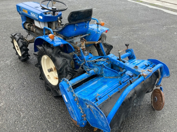 Tractors ISEKI TX1300F - FARM MART