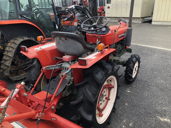 Tractors YANMAR YM1602D - FARM MART