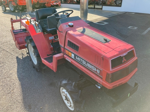 Tractors MITSUBISHI MT14 - FARM MART