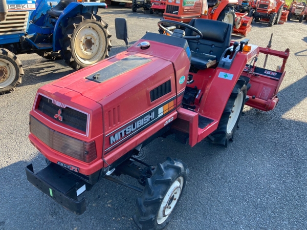 Tractors MITSUBISHI MT14 - FARM MART