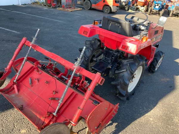 Tractors MITSUBISHI MT14 - FARM MART