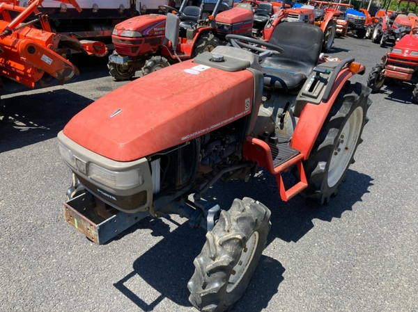 Tractors YANMAR F200D - FARM MART