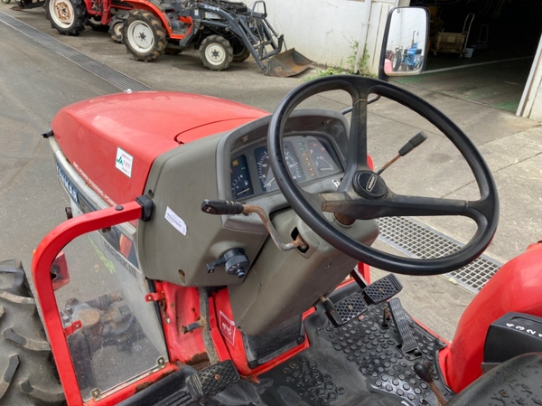 Tractors YANMAR AF26 - FARM MART