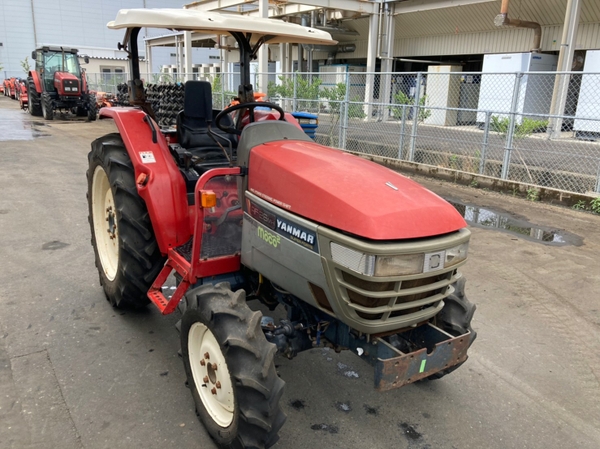 Tractors YANMAR AF26 - FARM MART