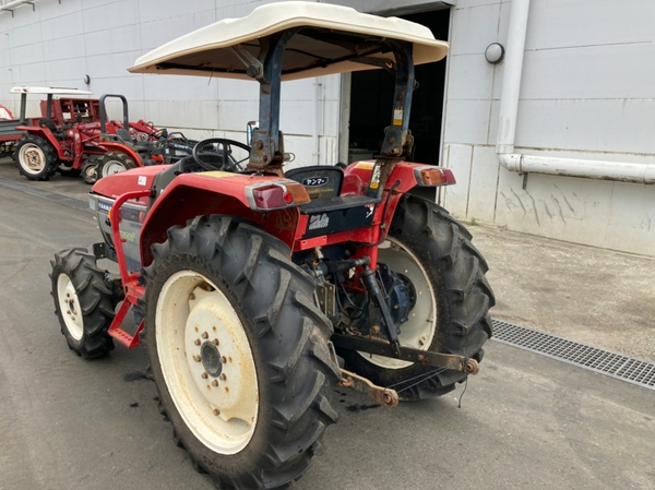 Tractors YANMAR AF26 - FARM MART