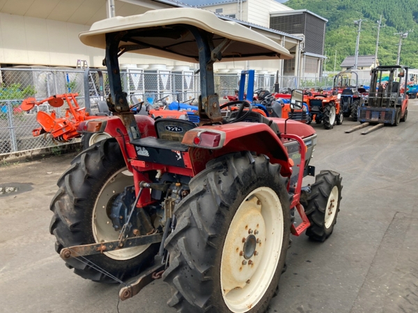 Tractors YANMAR AF26 - FARM MART