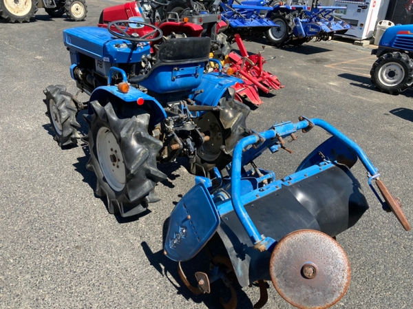 Tractors ISEKI TX1300F - FARM MART