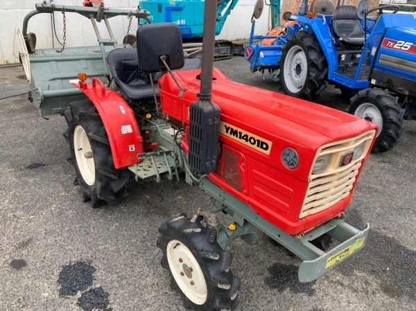 Tractors YANMAR YM1401D - FARM MART