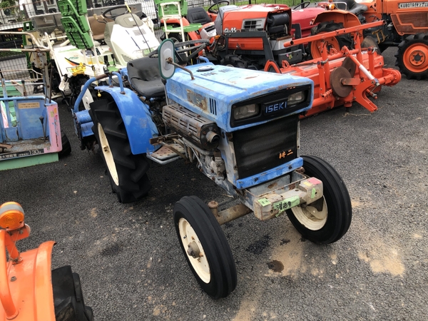 Tractors ISEKI TX1500F - FARM MART