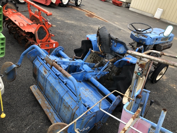 Tractors ISEKI TX1500F - FARM MART