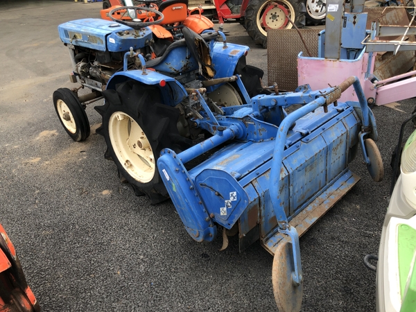 Tractors ISEKI TX1500F - FARM MART