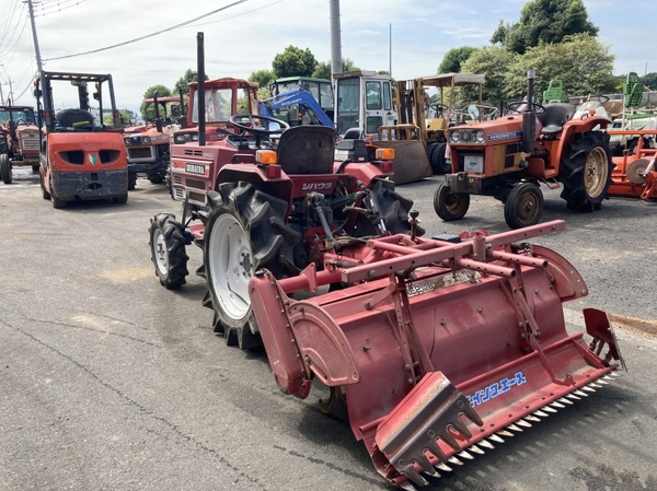 Tractors SHIBAURA P15F - FARM MART