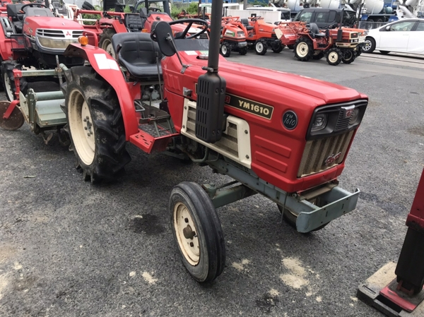 Tractors YANMAR - FARM MART