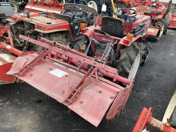 Tractors SHIBAURA P15F - FARM MART