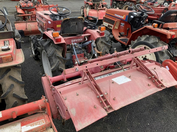 Tractors SHIBAURA P15F - FARM MART