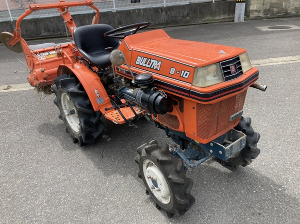 Tractors KUBOTA - FARM MART