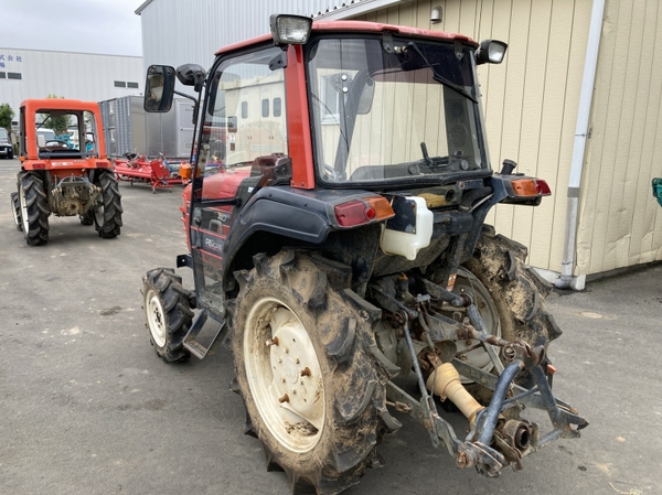 Tractors YANMAR RS240 - FARM MART