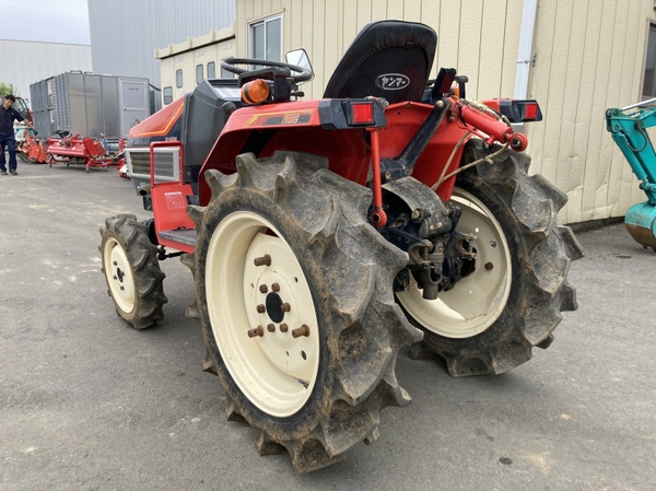 Tractors YANMAR F165D - FARM MART
