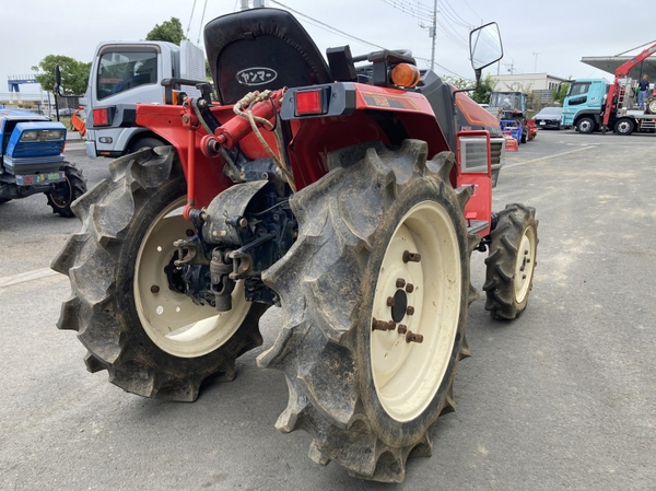 Tractors YANMAR F165D - FARM MART