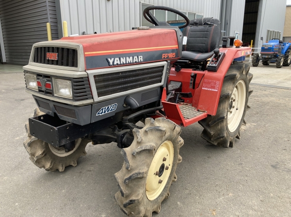 Tractors YANMAR FF165D - FARM MART