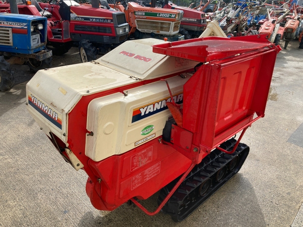 Tractors YANMAR - FARM MART