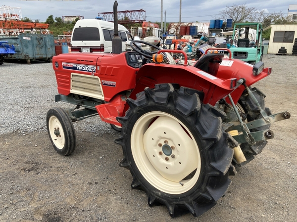 Tractors YANMAR YM2020S - FARM MART