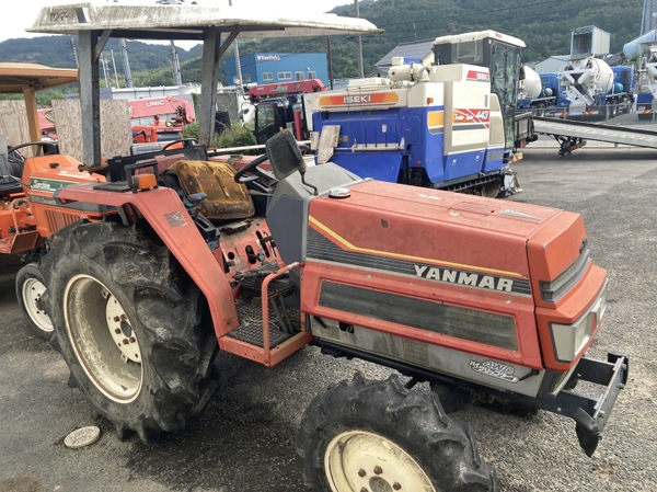 Tractors YANMAR FX30D - FARM MART