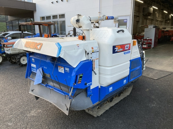 Combine harvesters ISEKI HA13 - FARM MART