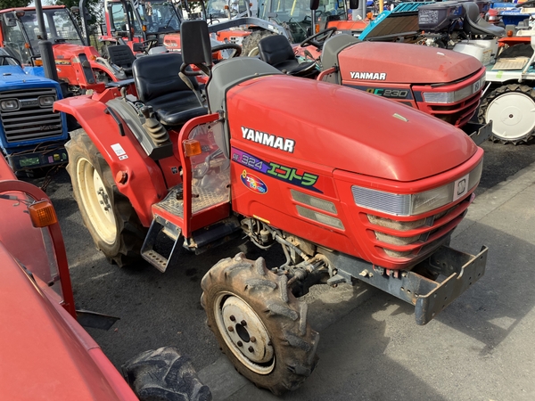 Tractors YANMAR AF324 - FARM MART