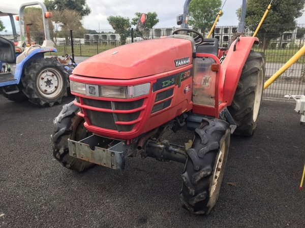 Tractors YANMAR AF310 - FARM MART