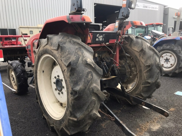 Tractors YANMAR AF310 - FARM MART