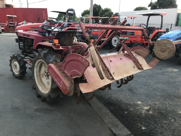 Tractors SHIBAURA SD1540D - FARM MART